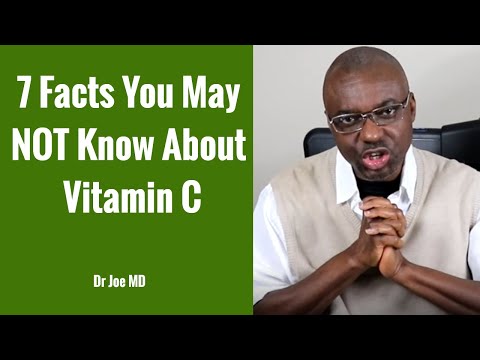 7 Vitamin C Facts & Health Benefits You Didn't Know