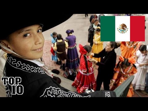 Top 10 Facts You Didn't Know About Cinco De Mayo Day