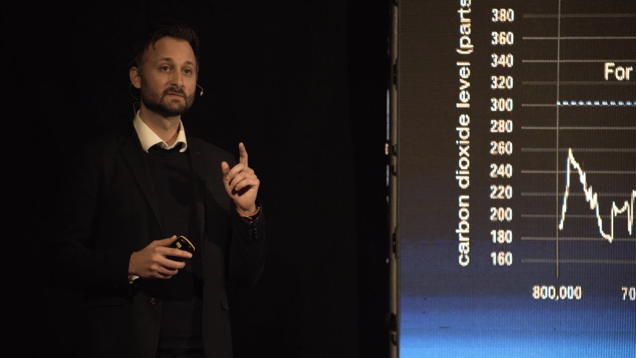 Solving The Climate Crisis | Jonathan Withey | TEDxPCL
