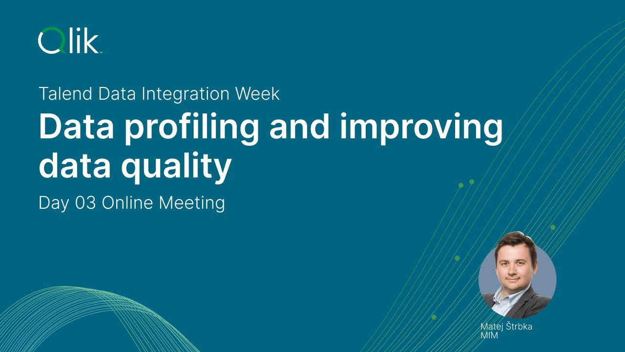 Data Integration Week: Day 3. Data profiling and improving data quality