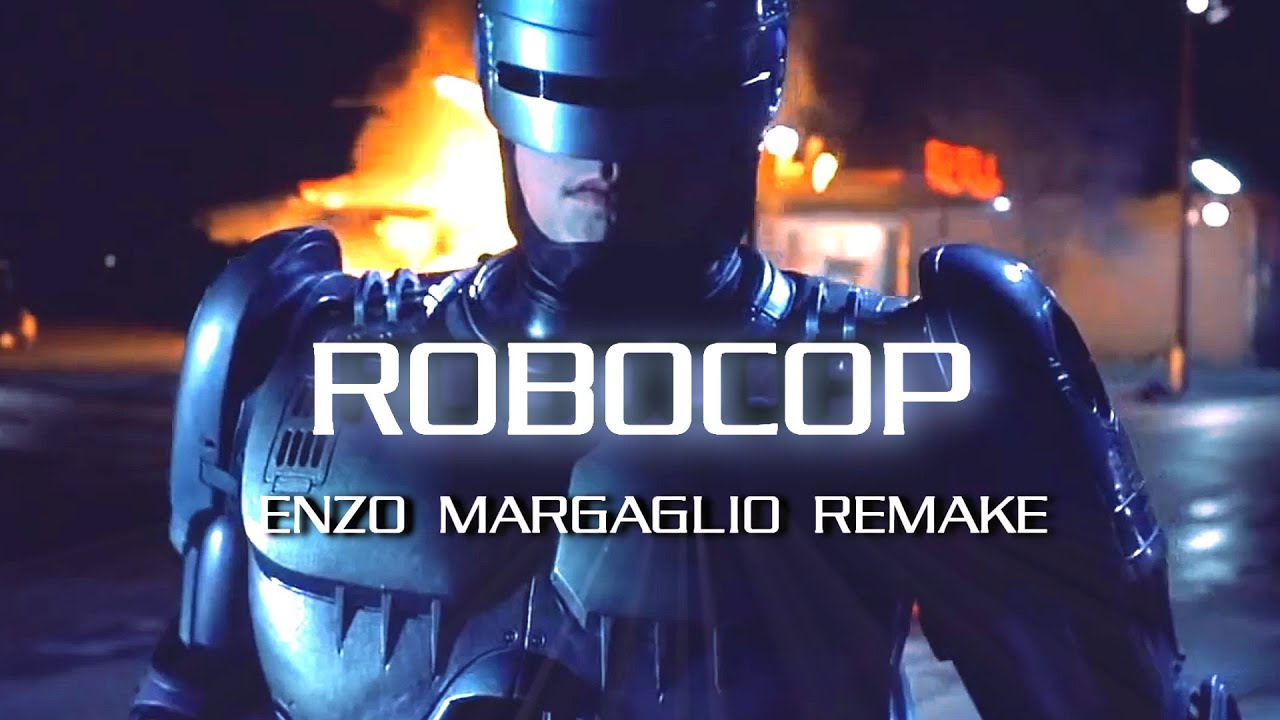 Robocop Theme (Cover/Remake by Enzo Margaglio)