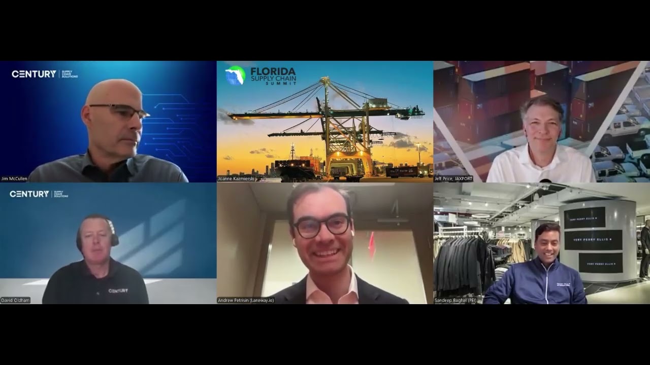 Resilient by Design: How Leading Organizations Are Using AI in Supply Chain