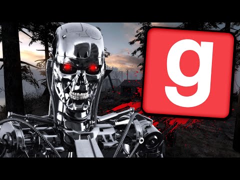 Steam Community :: Video :: Garry's Mod Mini-Game: Terminator!
