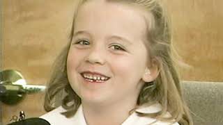 Kids TV Interviews - Kids Talk About God - Jesus Learning