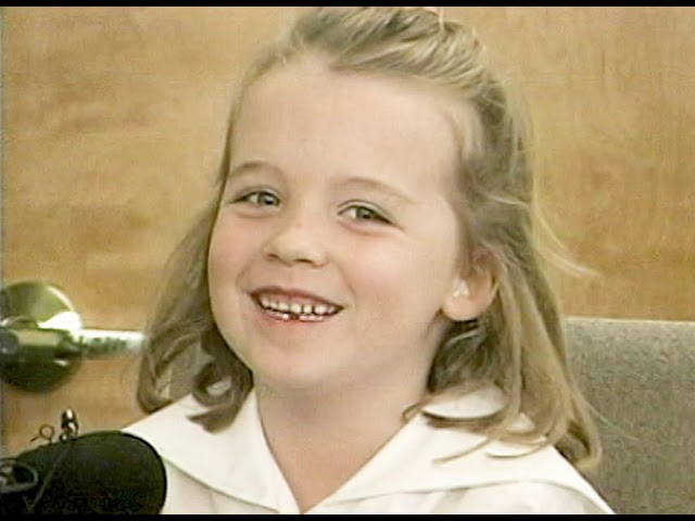 Kids TV Interviews - Kids Talk About God - Jesus Learning