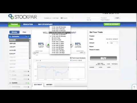 Stockpair review & General Information | bestbinaryoptionreview