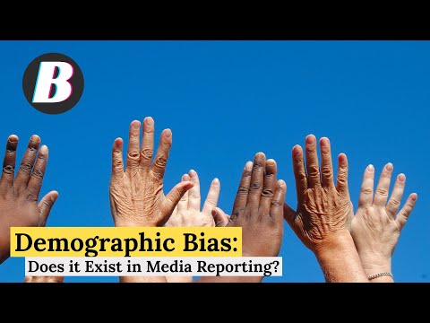 Does Demographic Bias Really Exist in Media Reporting?