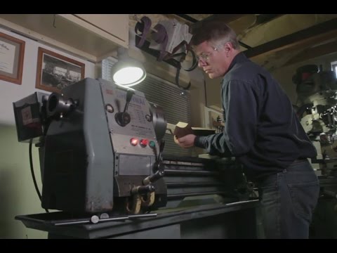 NRA All Access Web Clip - Gunsmithing: Art of the Gun