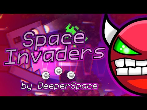 Steam Community :: Video :: (Hard Demon) "Space Invaders" 100% by ...