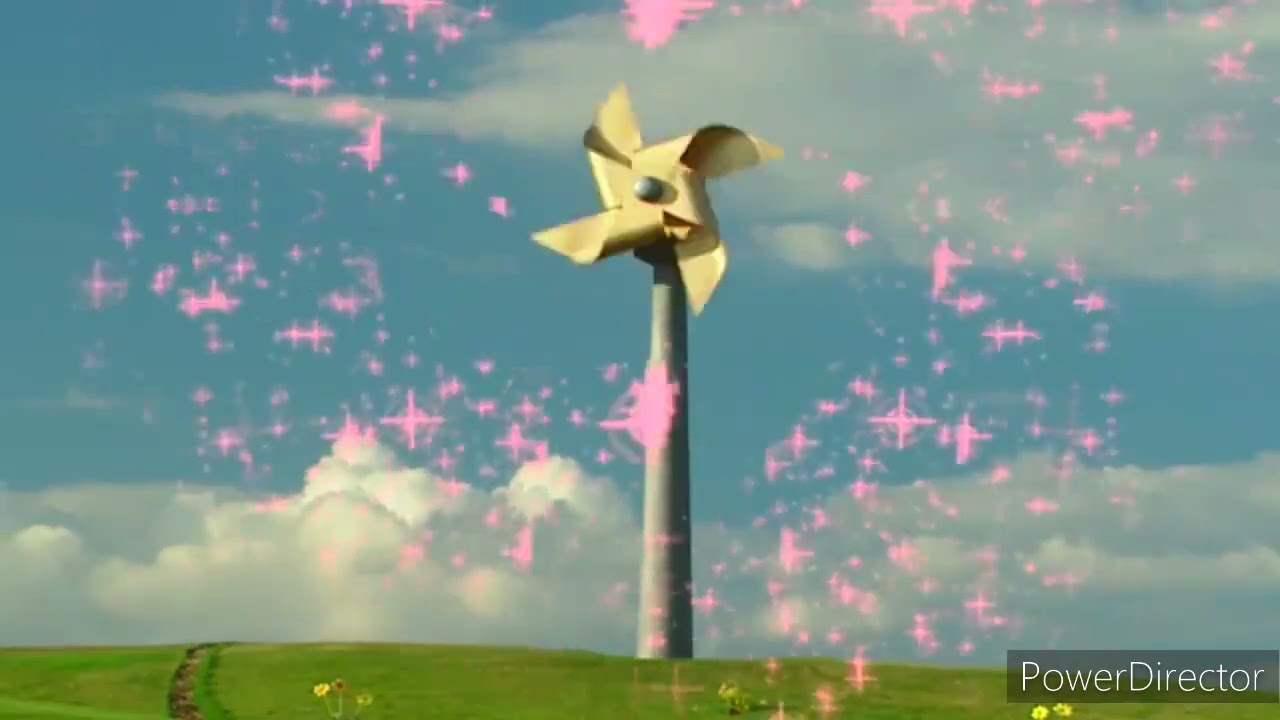 The Magic Windmill Got Malfunction
