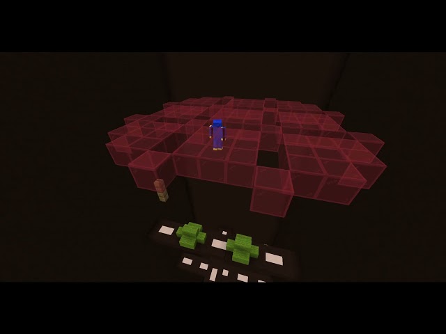 The Lost Castle Minecraft Map