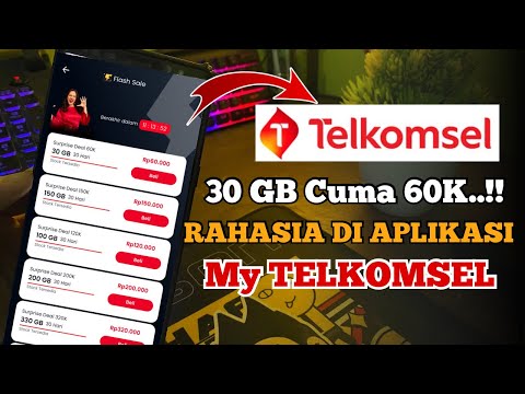 Cara Dapat Paket Data Murah Telkomsel 2025 | No Kode Dial Murah Telkomsel Terbaru Bulan JUNI 2025