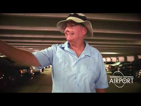 Gainesville Regional Airport: The Drive Part II