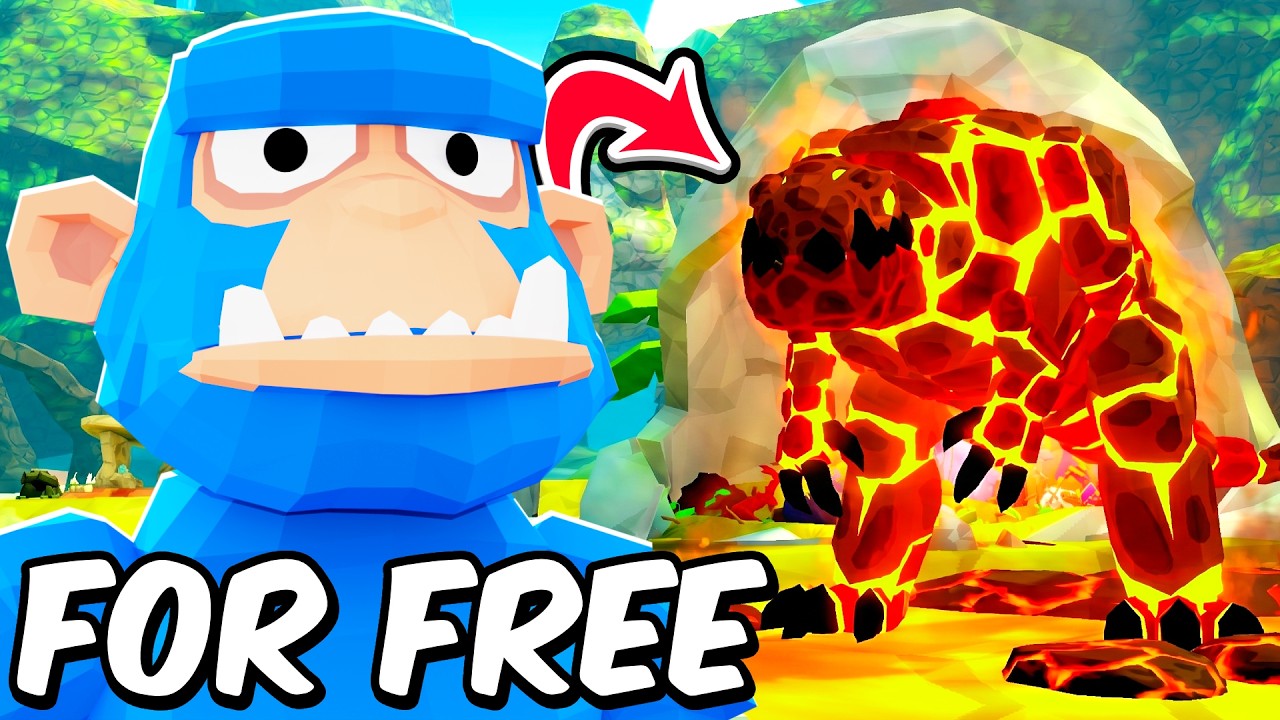 How To Get The MAGMADON FAST In UG VR's NEW UPDATE!