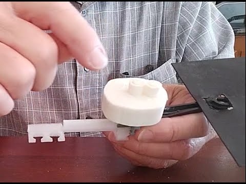 A/C Misting System w/ Fluidmaster Valve