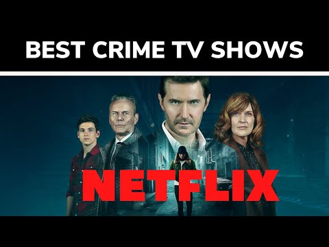 10 Best Crime TV Shows on Netflix in 2021 with IMDB Ratings - ViralMasalla.com