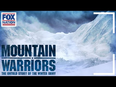 Go inside the special skiing unit of the Army's 10th Mountain Division | Fox Nation