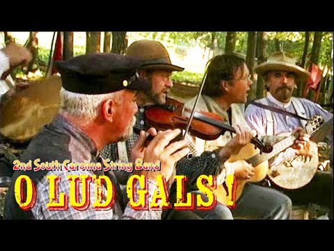 2nd South Carolina String Band – O Lud Gals | The Inquiring Mind