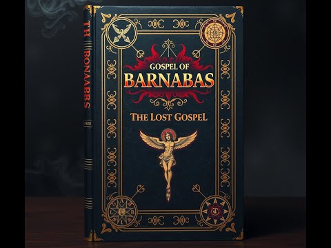Gospel of Barnabas (The Lost Gospel) - Book Summary