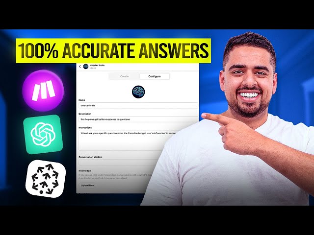 Enhancing Custom GPTs for Accurate Document Responses Using Pine Cone Assistant | Galaxy.ai