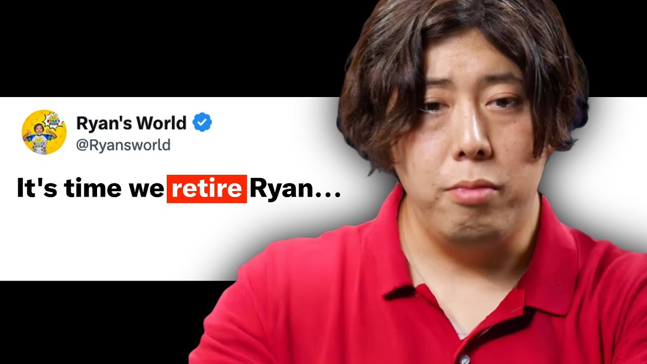 The Decline of Ryan's World: A Reality Check for Ryan Kaji's Parents ...