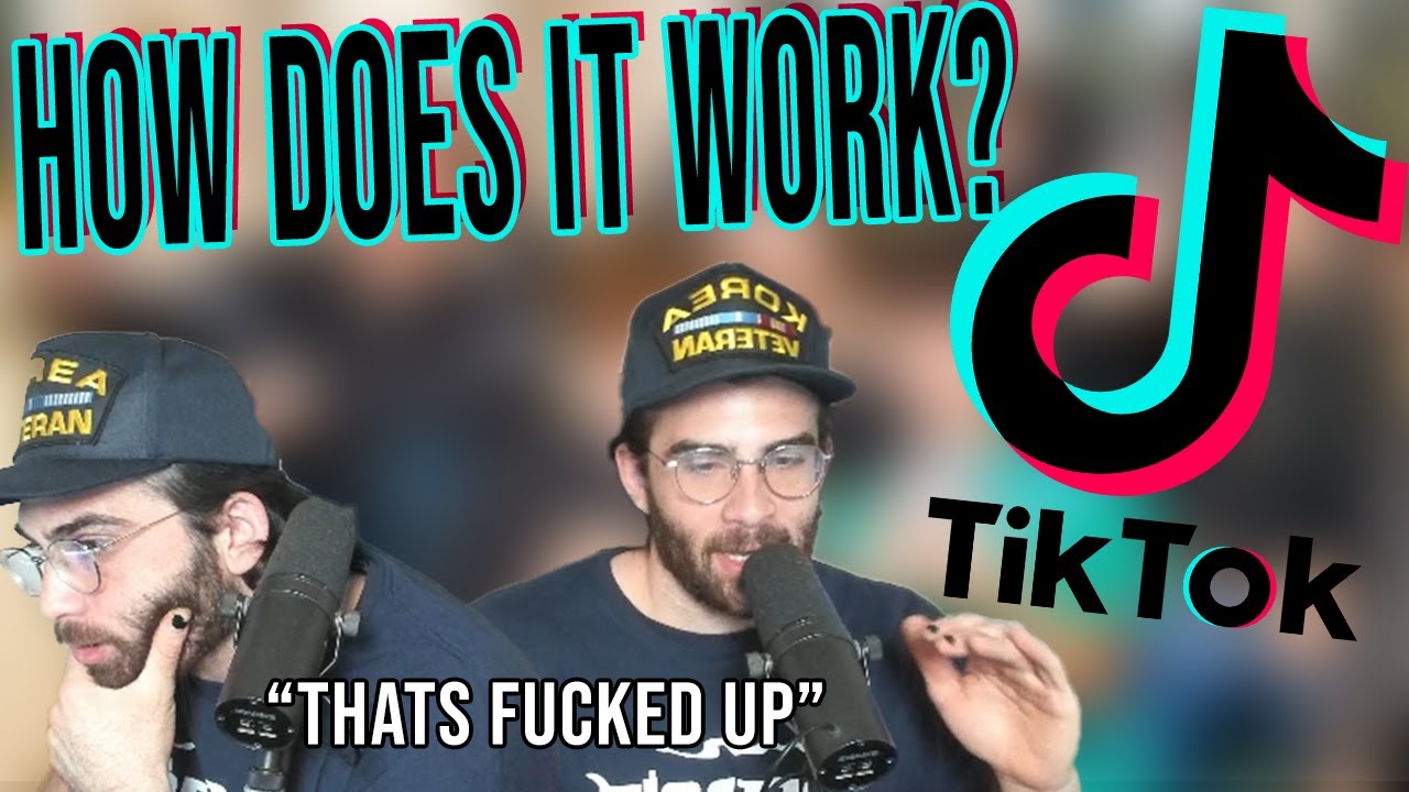 Hasan reacts to How TikToks Algorithm figures you out | WSJ