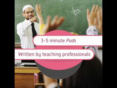 Teachers   WHAT IS GCSEPOD great for INSET day