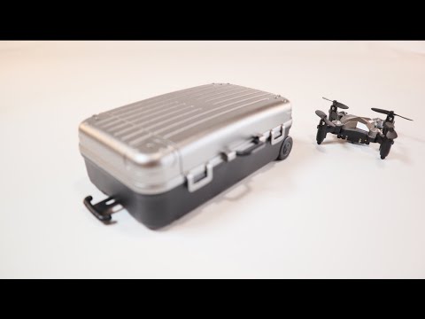 Best Drone 2024 Under $49 On Amazon – Suitcase Drone (If still available)