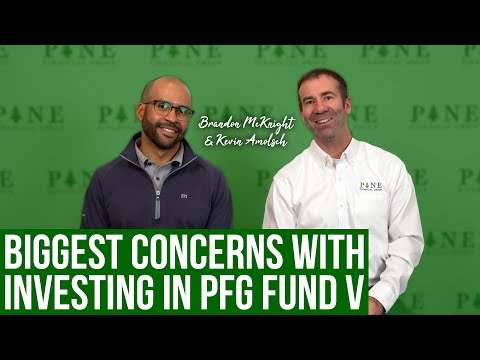 Passive Investment Opportunity: Biggest Concerns With Investing In PFG Fund V