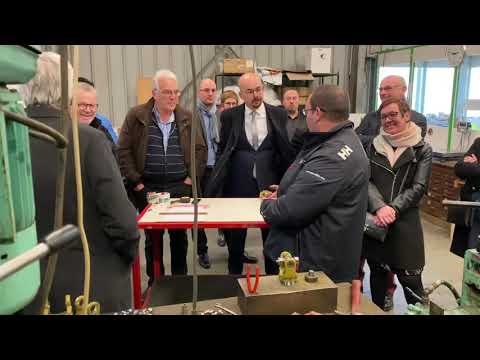 Le savoir-faire des cardans français de l’entreprise PM Didot