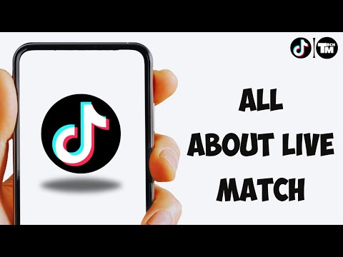 How Does Tiktok Live Match Works (Explained)