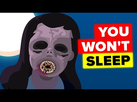 Scary Urban Legends That Will Keep You Up At Night