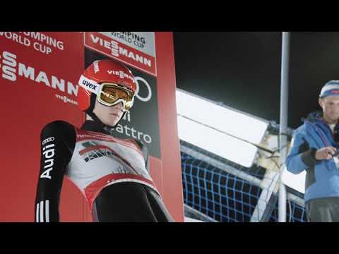 Skiflug Weltmeisterschaft 2018 in Oberstdorf
