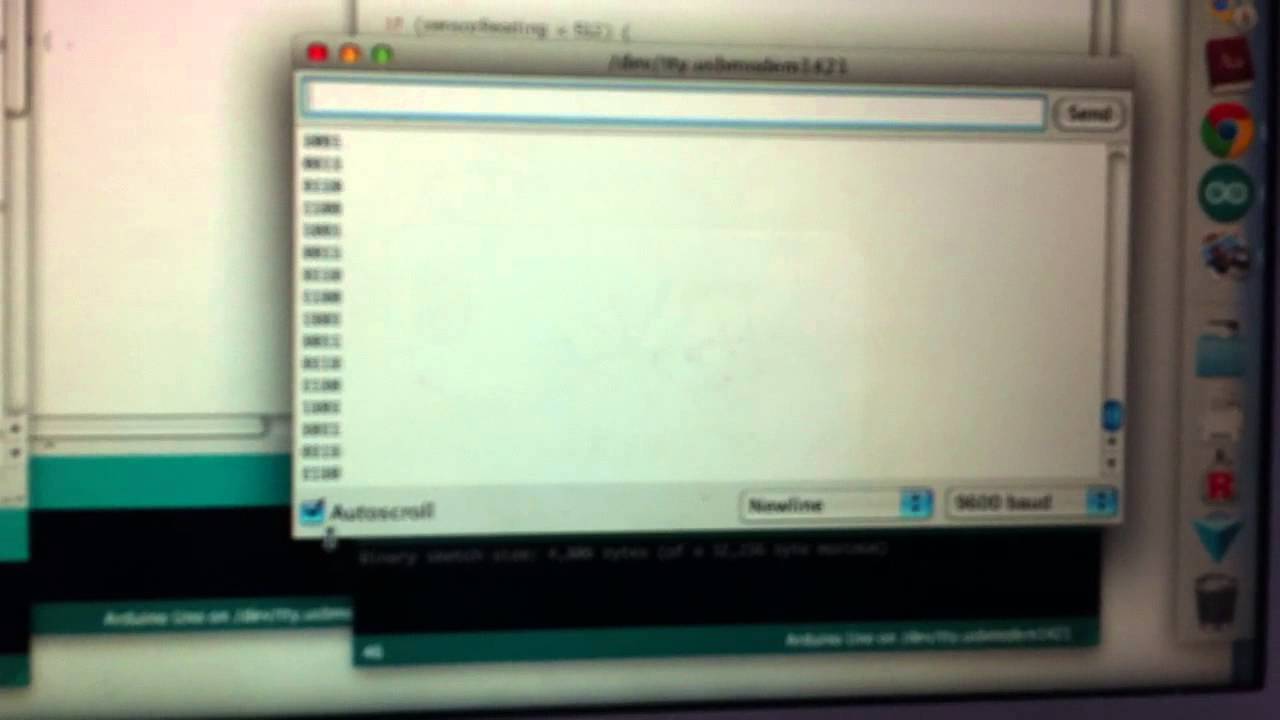 Converting a reprap 3d Printer to a Laser Engraver-EP1-Stepper Signal Reader