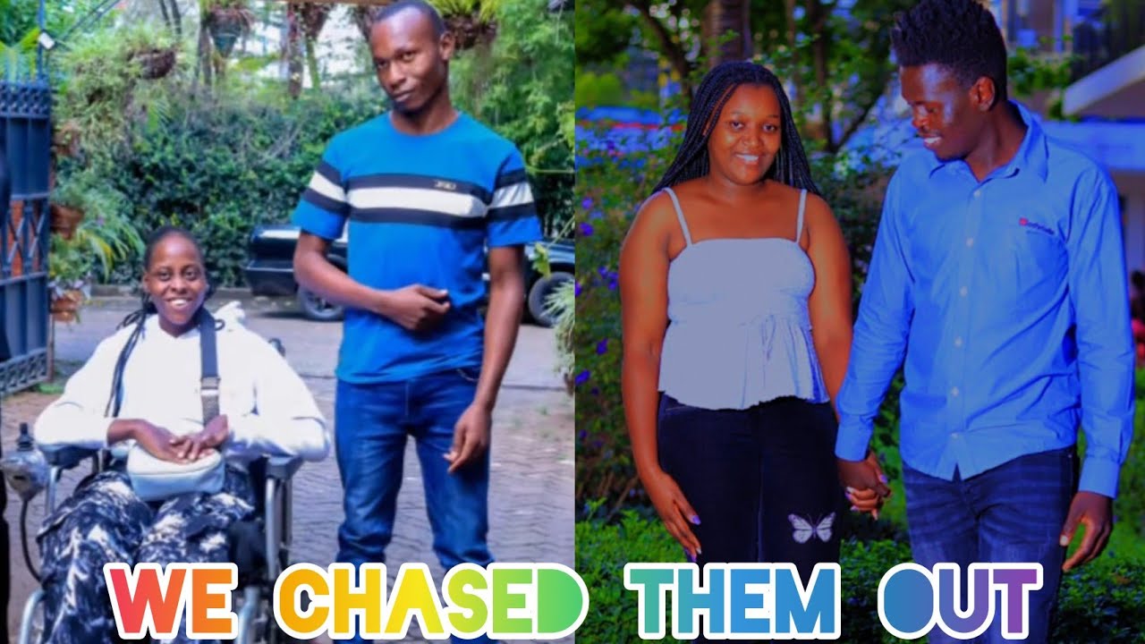 WE CHASED OUR FRIENDS OUT TO SEE THEIR REACTION 😔😢 