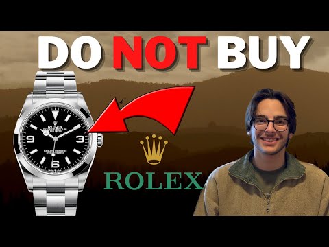 5 Reasons to Buy the Old Rolex Explorer 114270 Instead of the New One