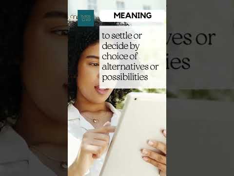 How To Pronounce Determine | Meaning | Pronunciation