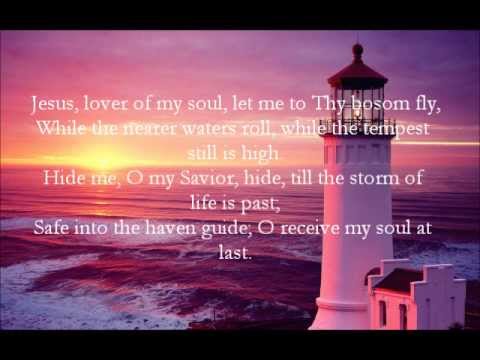 Jesus Lover of My Soul - Maranatha! Music (Celtic ABERYSTWYTH)