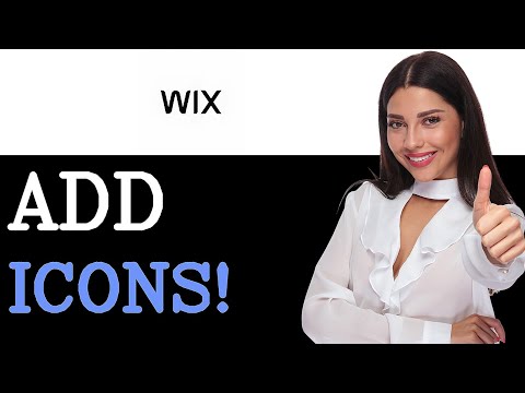 How To Add Instagram Icon To Wix Website (2025)