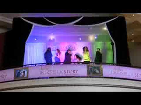 Another Cinderella Story Premiere Show with Menina Fortunato