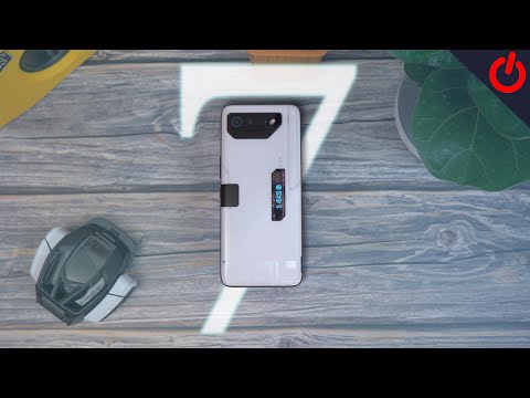 Asus Rog Phone 7: The Ultimate Gaming Phone?