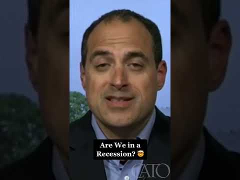 Are we in a #recession? It's hard to tell!