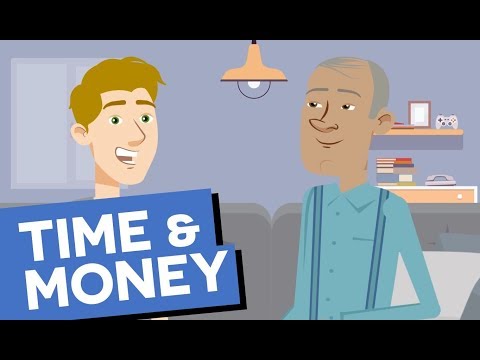Units of measure part 2 - Time and money