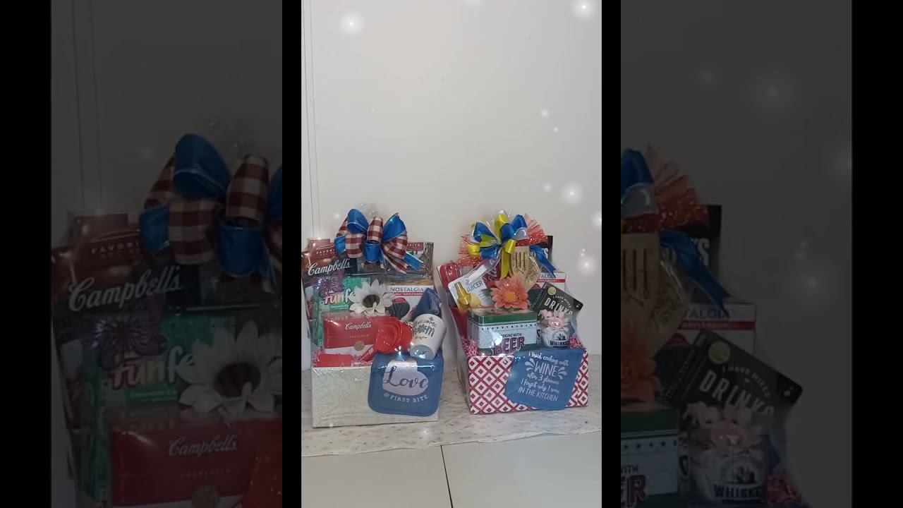 🎀MOTHER'S DAY GIFT BASKET IDEAS!2023 MOTHER'S DAY💞