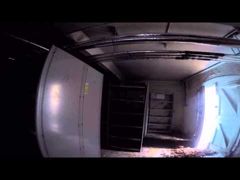 Abandoned Hospital Selly Oak Birmingham