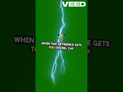 Lightning Unveiled The Shocking Science!