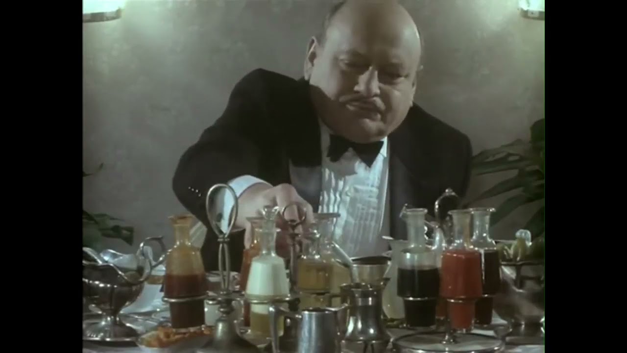 Dinner | Food 1992 | Jan Švankmajer