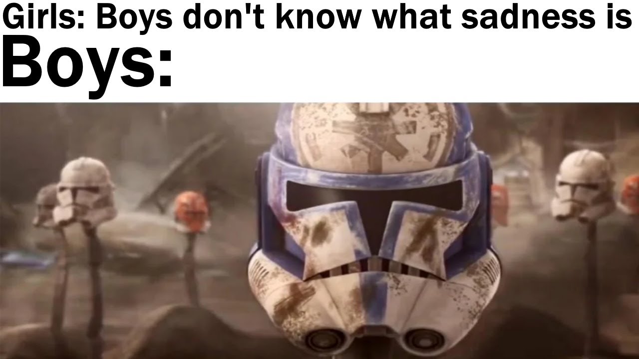 Star Wars Memes Sadder Than Titanic