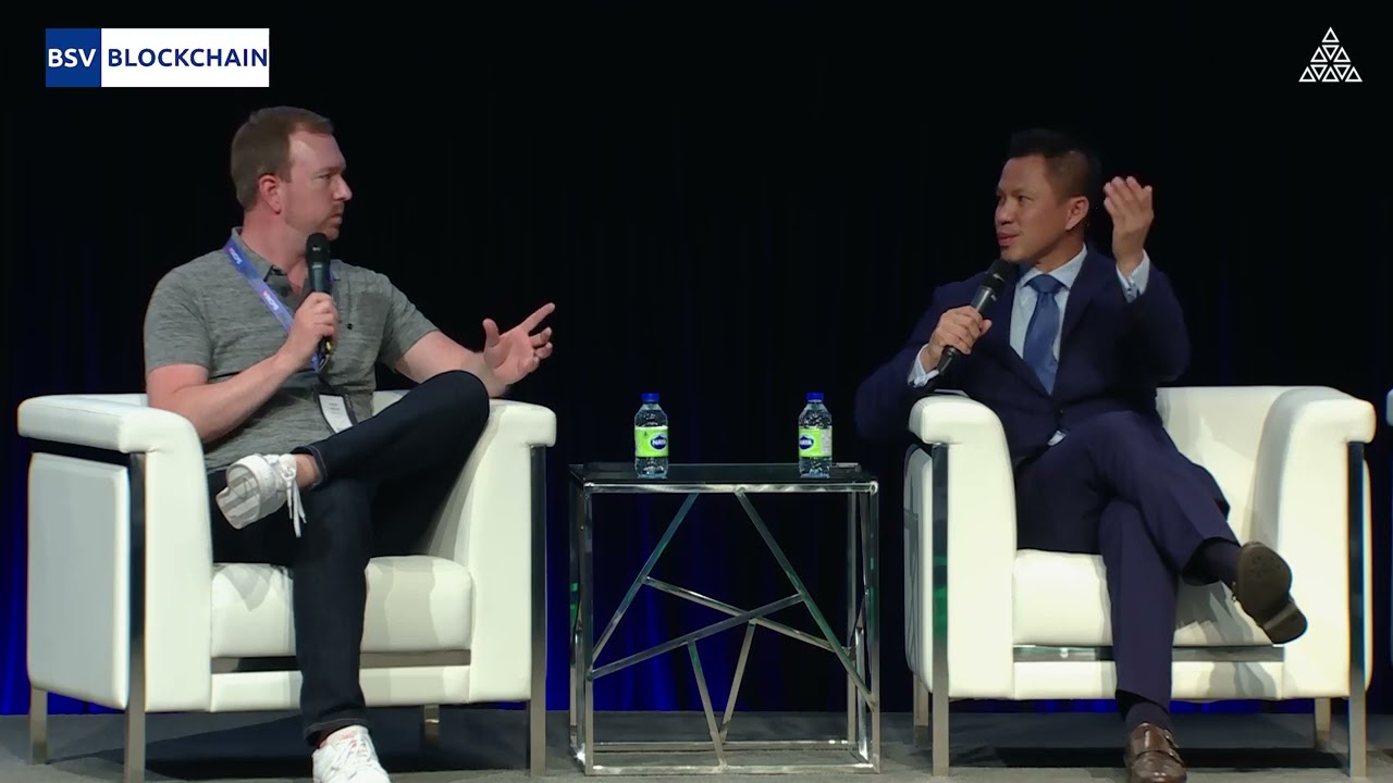 Data Integrity & Blockchain | AIBC Americas 2022