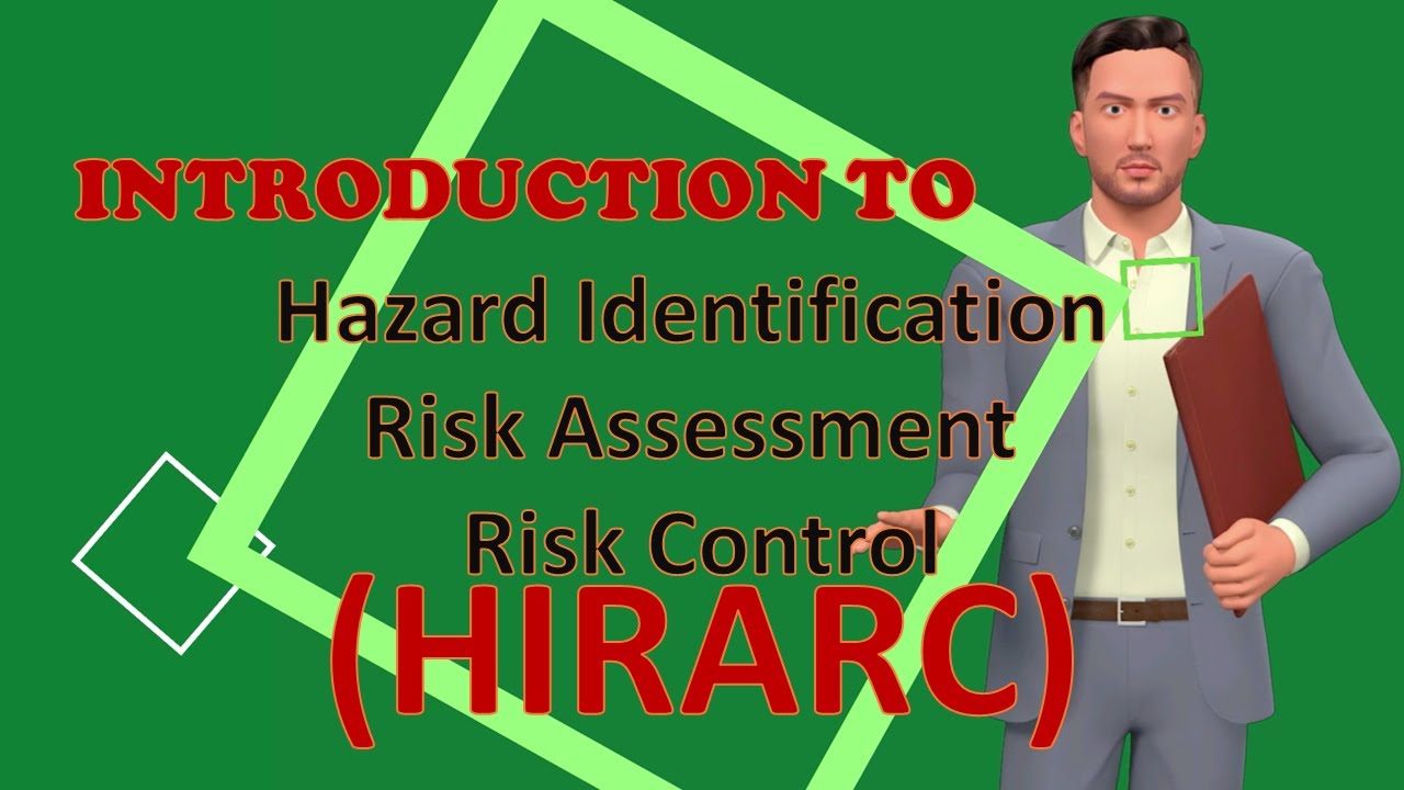 INTRODUCTION TO HIRARC